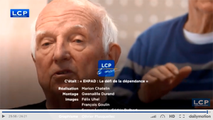 Le Label Humanitude : gage de bientraitance pour les médias (Le Mag LCP ...